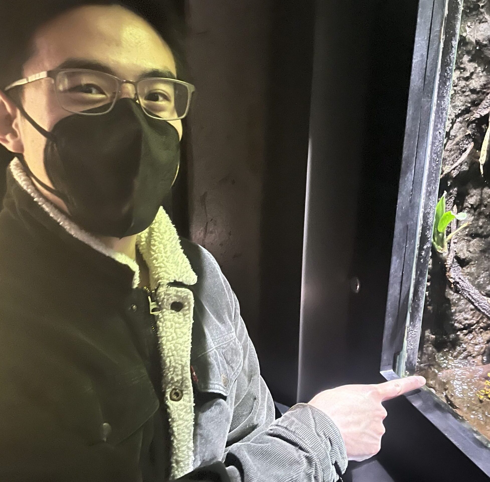 PEOPLE - Jonathan Abraham Lab