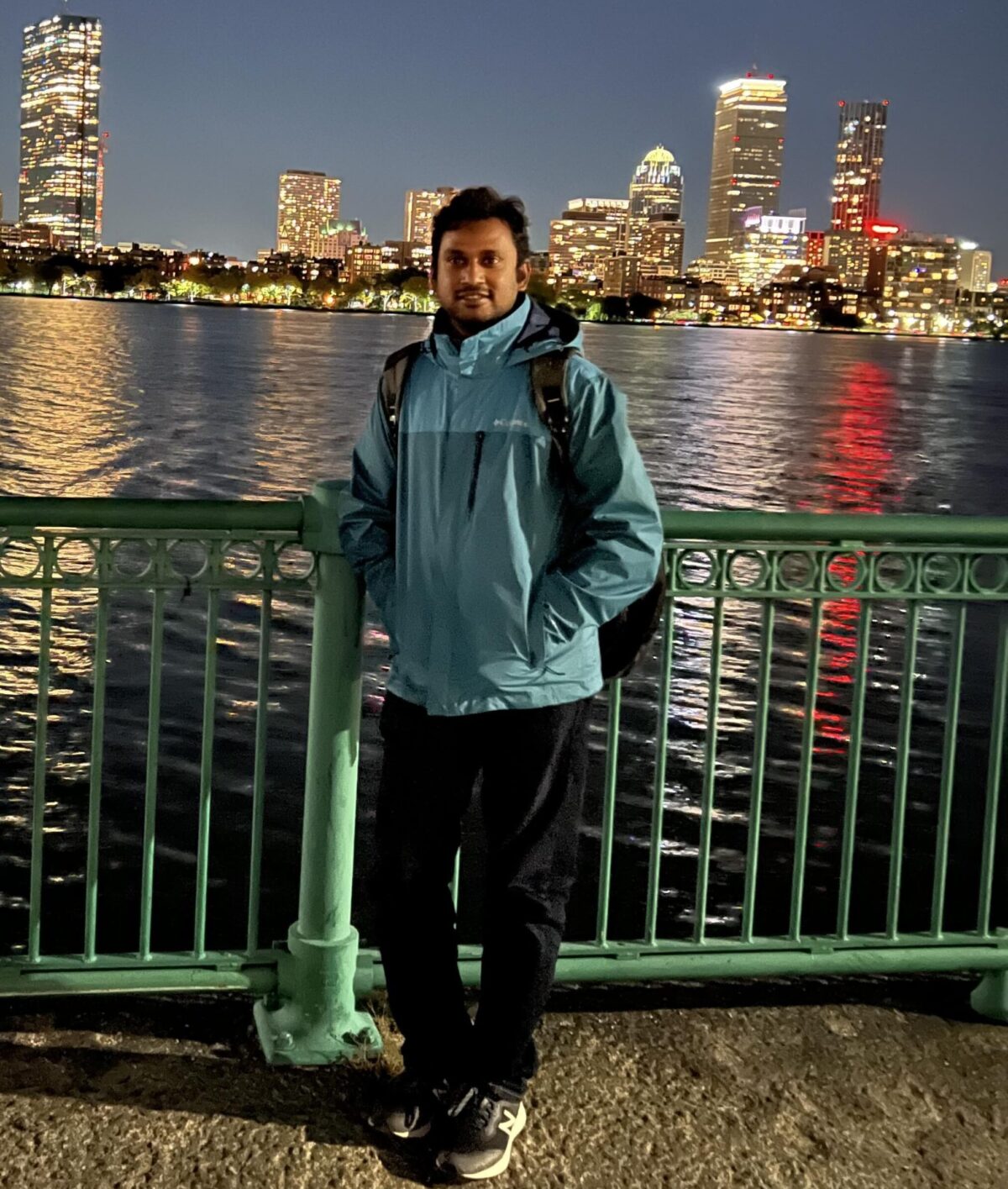 PEOPLE - Jonathan Abraham Lab